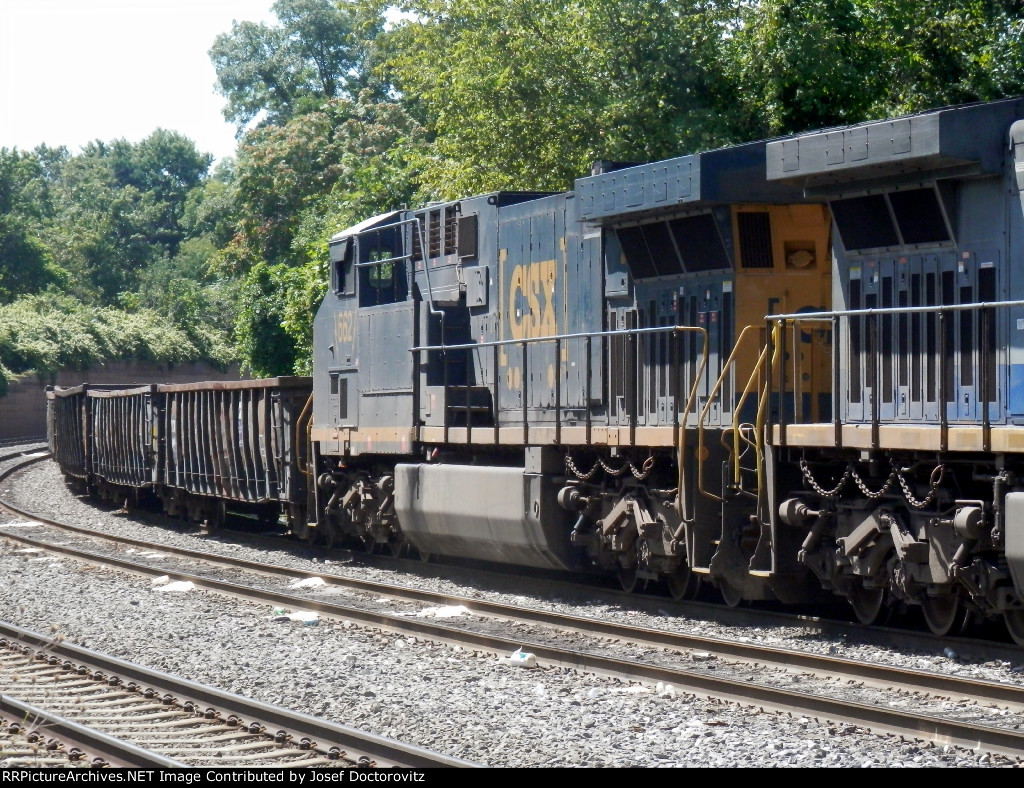 CSX K-551